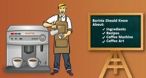 Barista Training in Nepal - Learn to Make the Best Coffee